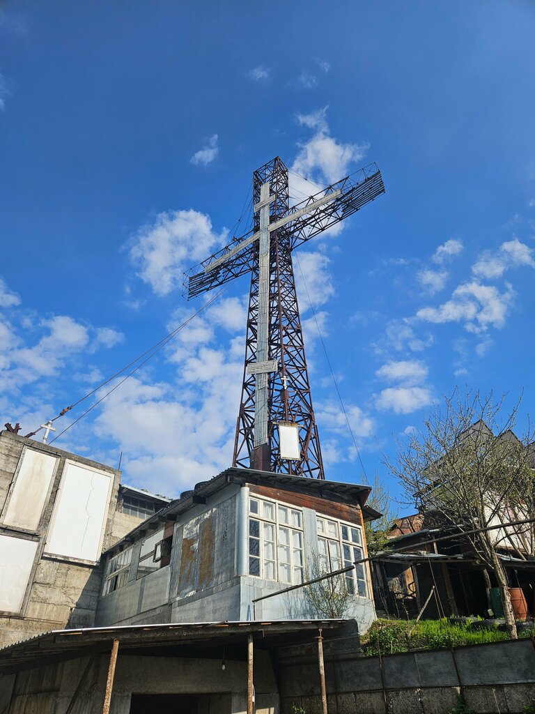 Turistik yerler Zedazeni Cross, , foto
