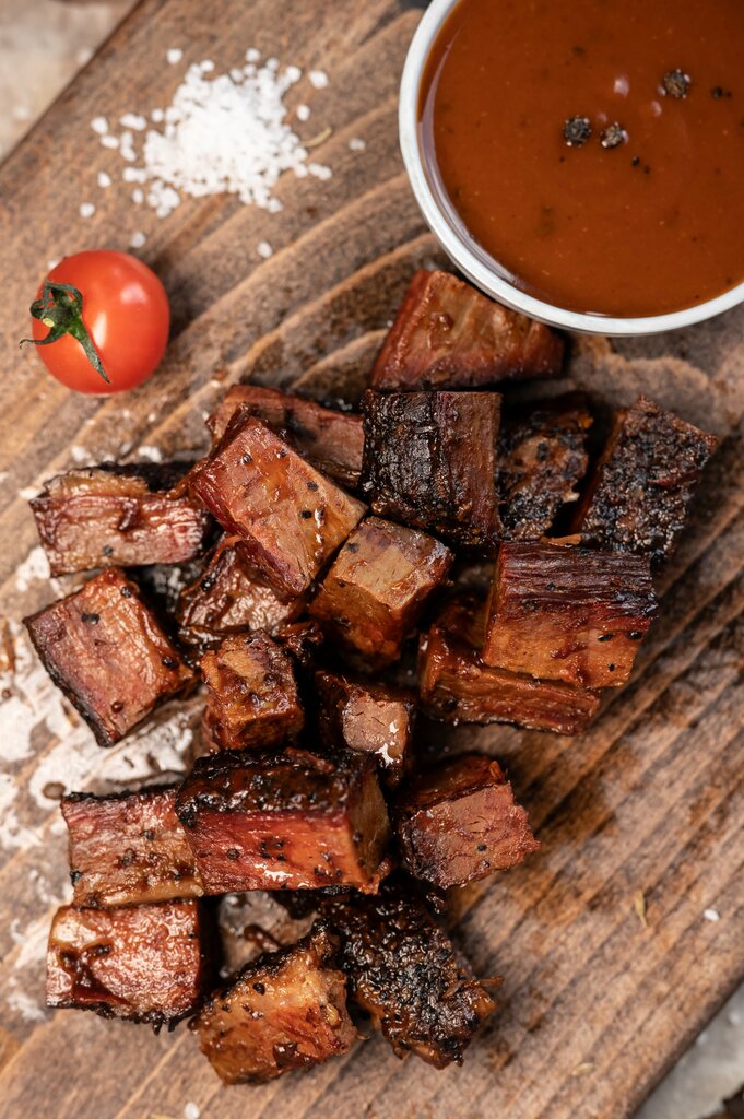 Kafe Дымный цех, Krasnoyarski krayı, foto