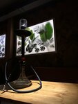 Green lounge (Krasnoarmeyskaya Street No:103), nargile kafeler  Rostov‑na‑Donu'dan