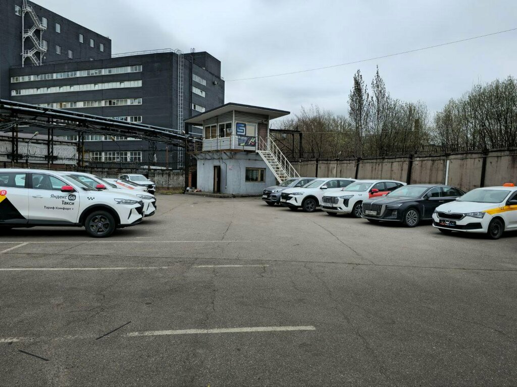 Taksi şirketi СПП, Saint‑Petersburg, foto