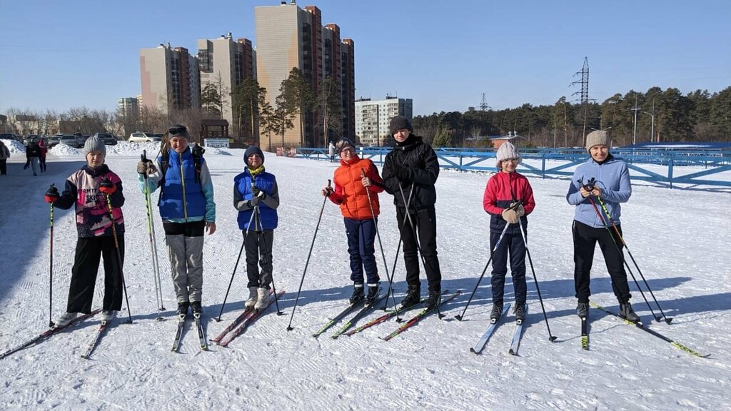 Gençlik merkezi Фабричка, Novosibirsk, foto