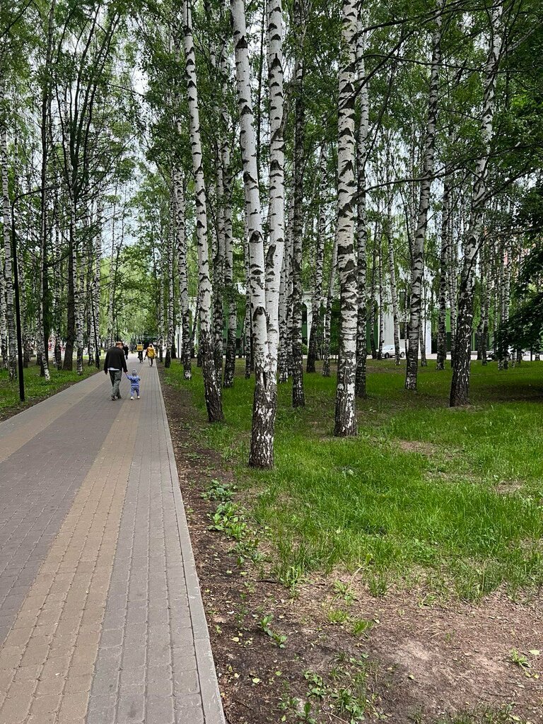 Otel Апартаменты возле Парка Пушкина, Nijni Novgorod, foto