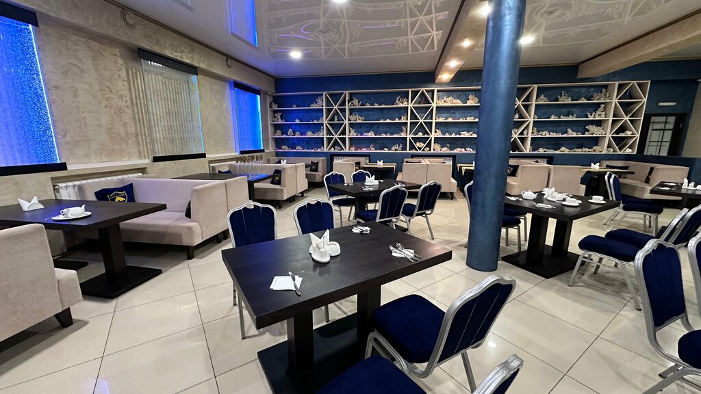 Kafe Wai Wai Plov, Himki, foto