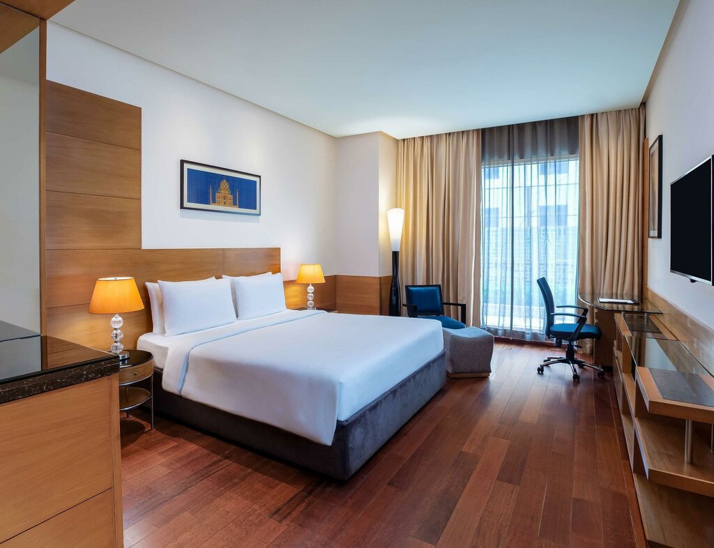 Otel Radisson Blu Marina Hotel Connaught Place, Yeni Delhi, foto
