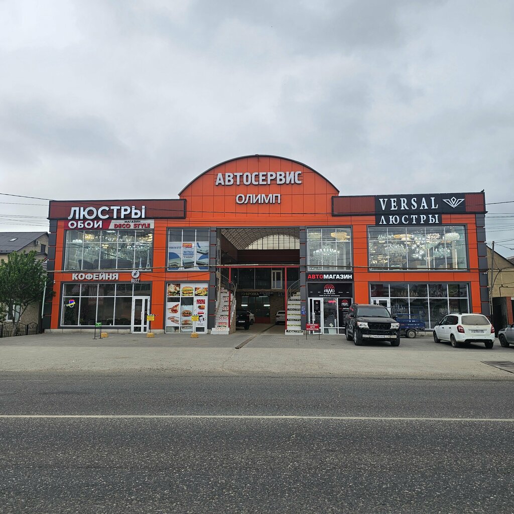 Oto kaporta Удаление вмятин без покраски, Khasavyurt, foto