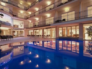 Hotel Saratoga (Paseo Mallorca No:6, Marratxi, Palma), otel  Palma'dan