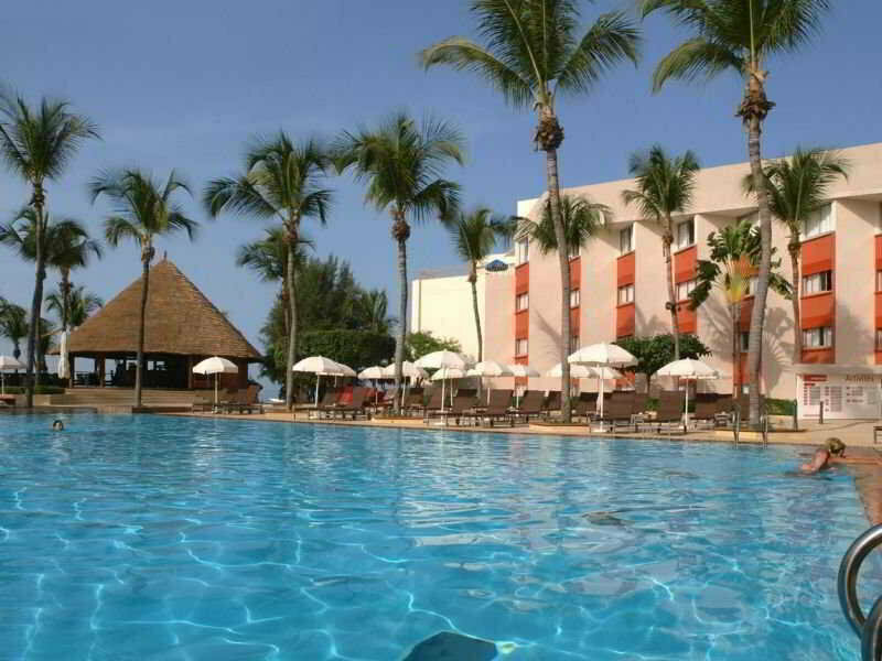 Otel Palm Beach Hotel, Dünya, foto