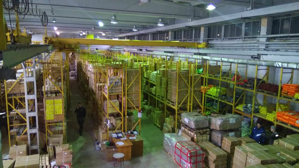 Depo ekipmanları ПодъемПромТехника, Novosibirsk, foto