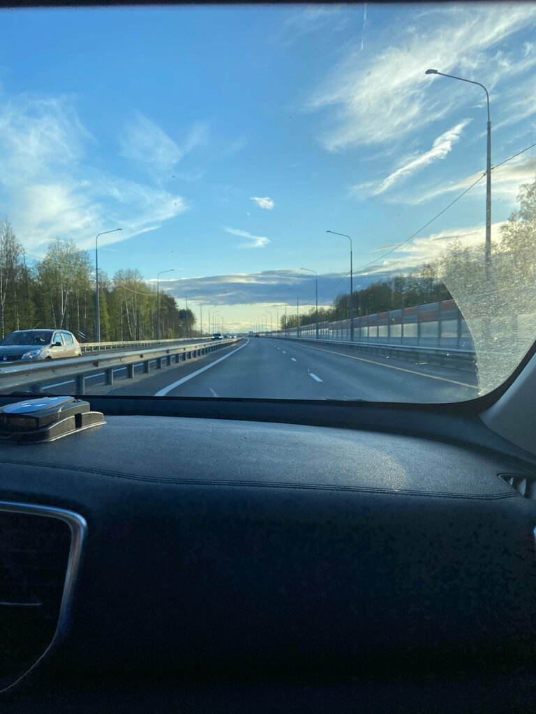 Otoban gişeleri Пункт взимания платы, Vladimirskaya oblastı, foto