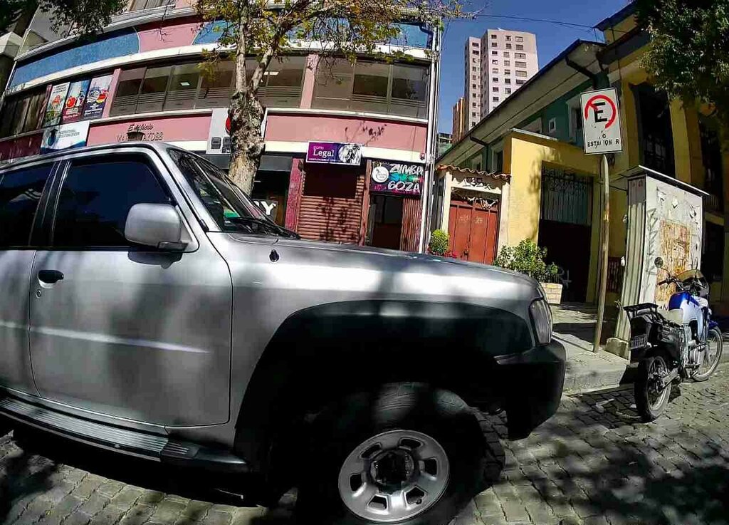 Spor ve jimnastik salonları Zuma Goza, La Paz, foto