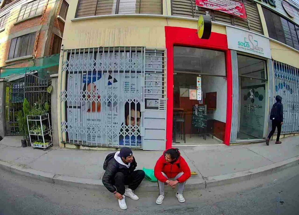 Tıp merkezleri ve klinikler Ethereum, La Paz, foto