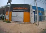 Daegumotors (Santa Cruz de la Sierra, Avenida Cuarto Anillo, 4025), oto döşeme  Santa‑Krus'tan