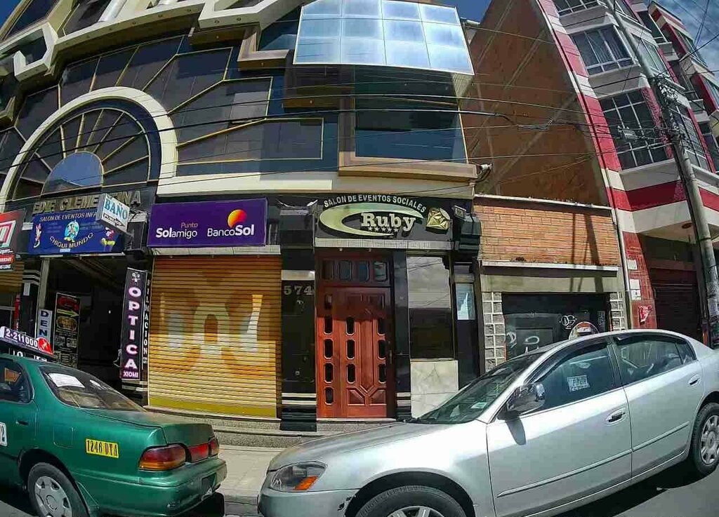 Kültürel etkinlikler için kiralık alanlar Ruby Social Event Hall, La Paz, foto