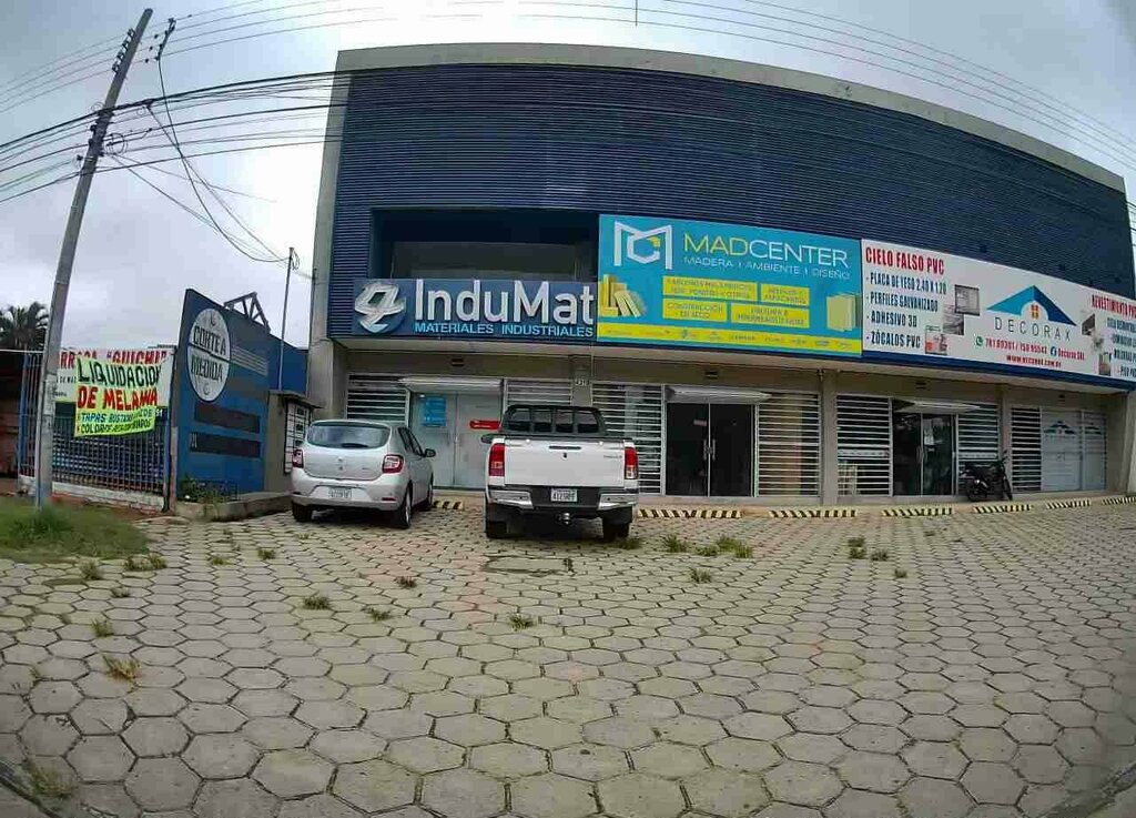 Sanayi kuruluşu Indumat S. R. L, Santa‑Krus, foto