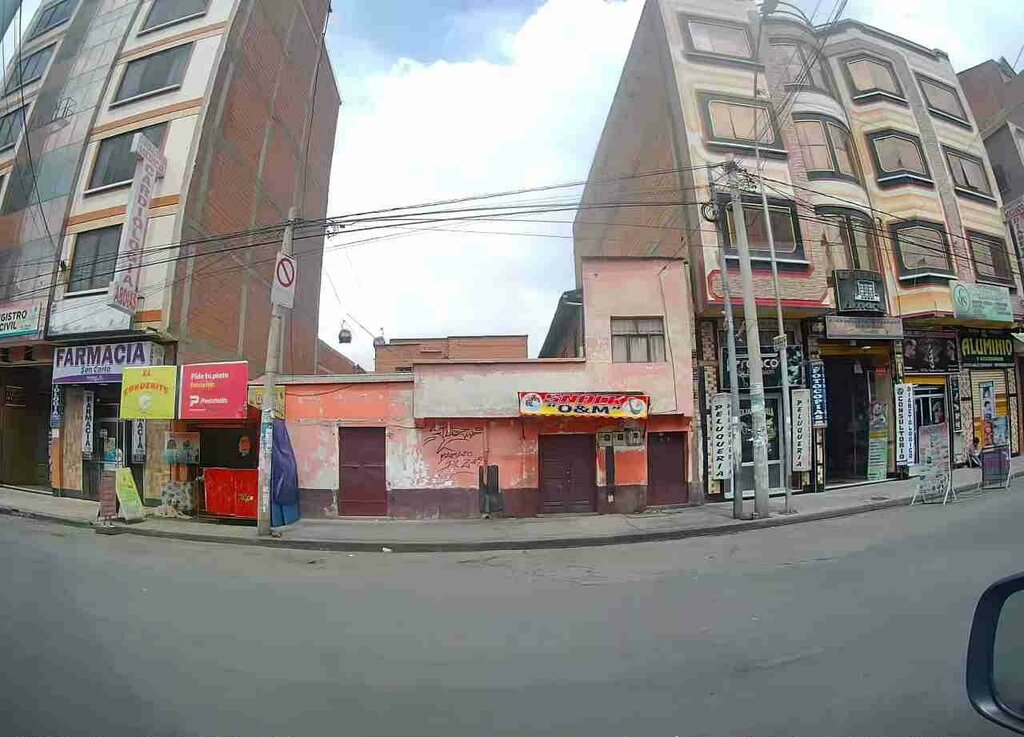 Restoran Snack O&m, El Alto, foto