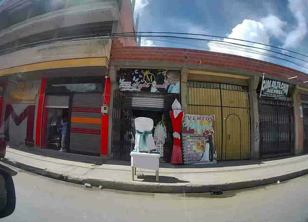 Etkinlik organizasyonu Maybel Events, El Alto, foto