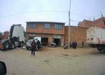 Llanteria San Lorenzo (Department of La Paz, Provincia Murillo, El Alto, Avenida Arica), oto döşeme  El Alto'dan
