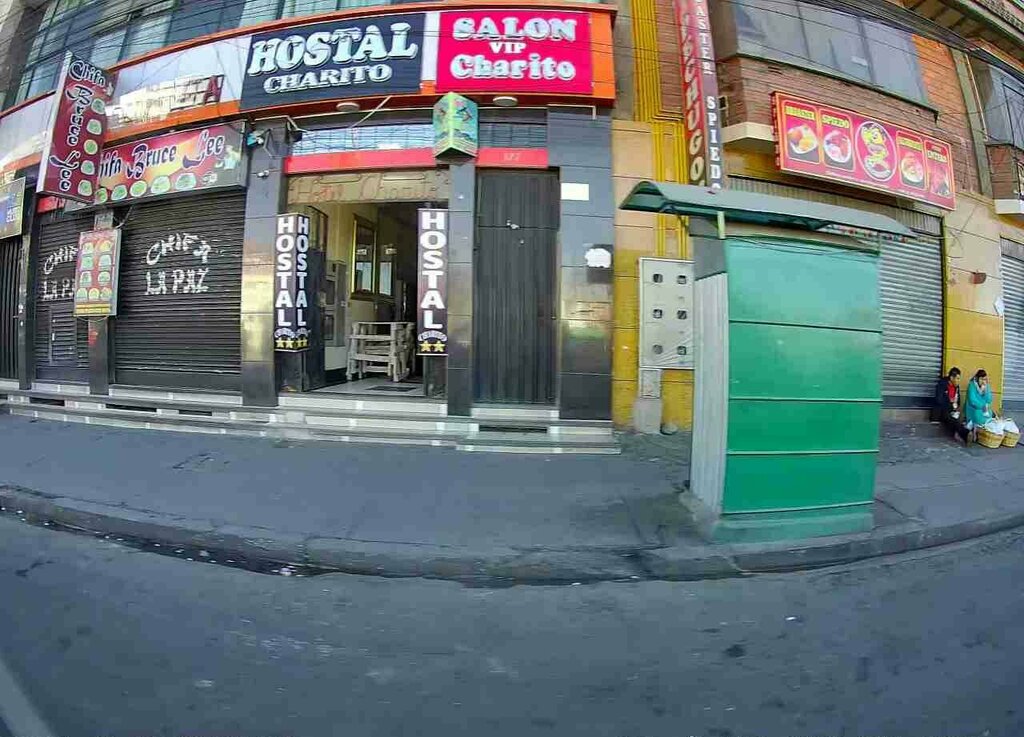 Kutlama sunucuları Salon VIP Charito, La Paz, foto