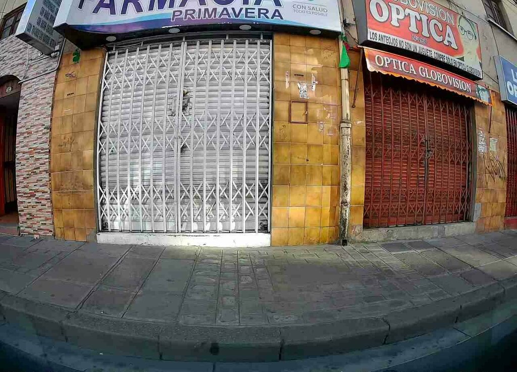Eczaneler Farmacia Primavera, La Paz, foto