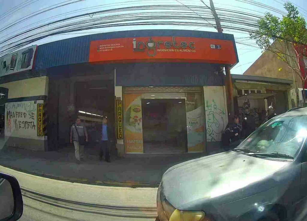 Gıda üreticileri Ingretec Cochabamba, Cochabamba, foto