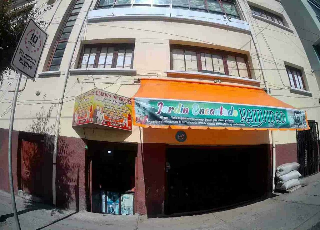 Terziler Clinica De Suits Don Angel, La Paz, foto