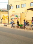 Estrelinha cintilante (Luanda Province, Municipality of Talatona, Cabolombo), özel okul  Loanda'dan