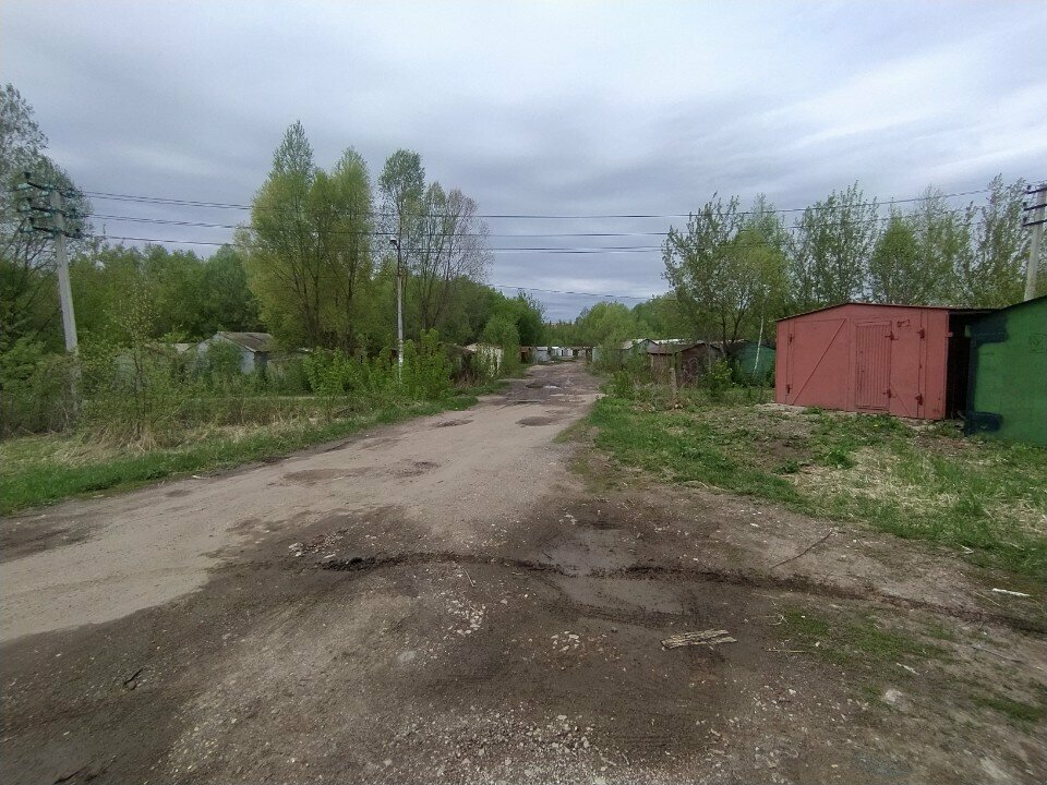 Garajlar Победа, Saransk, foto