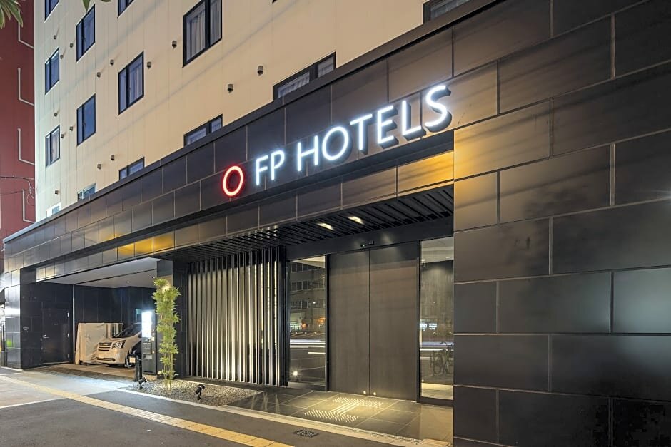 Otel Fp Hotels South Namba, Osaka, foto