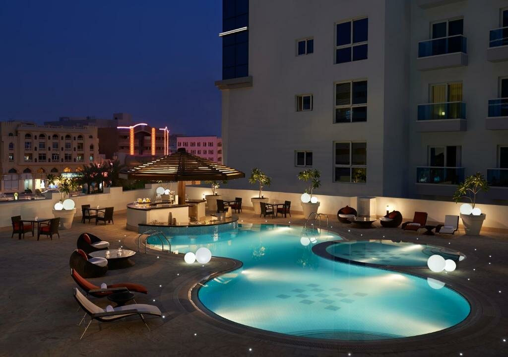 Otel Hyatt Place Dubai Jumeirah, Dubai, foto