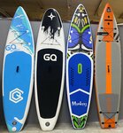 Sup Board Sun (proyezd Stroyindustrii No:44), kürek sörfü  Bratsk'tan