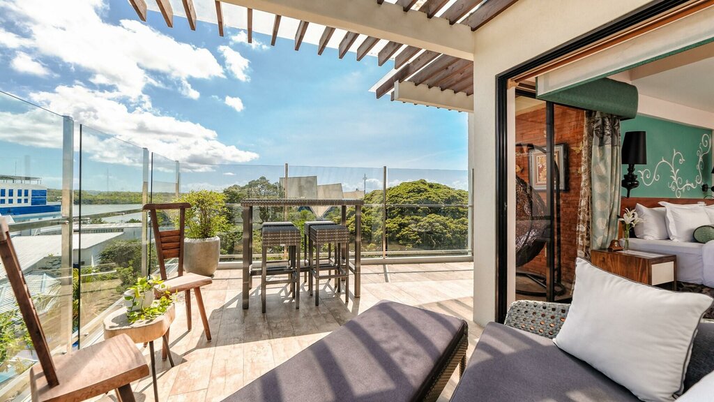 Otel Sweet Home Boutique Hotel, Tagbilaran, foto