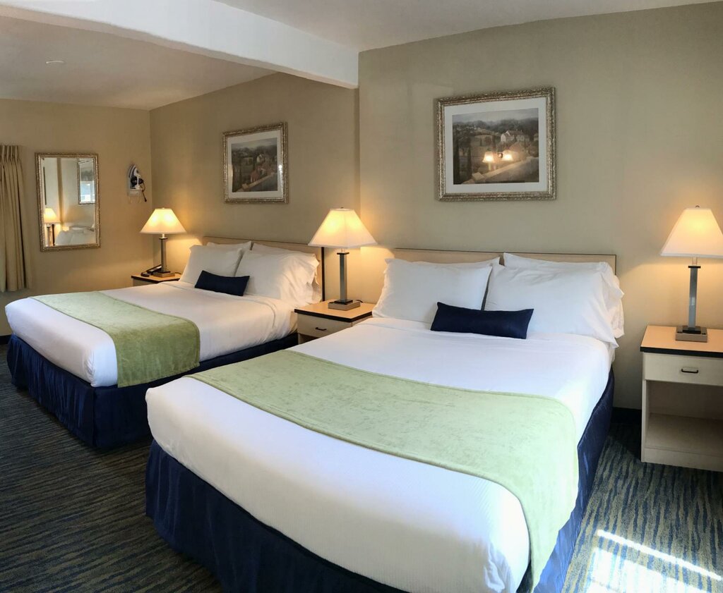 Otel Napa Discovery Inn, Napa, foto