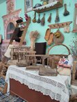 Дом шерсти (ulitsa Gagarina No:312), elyaf ve keçe ürünleri  Bobrov'dan