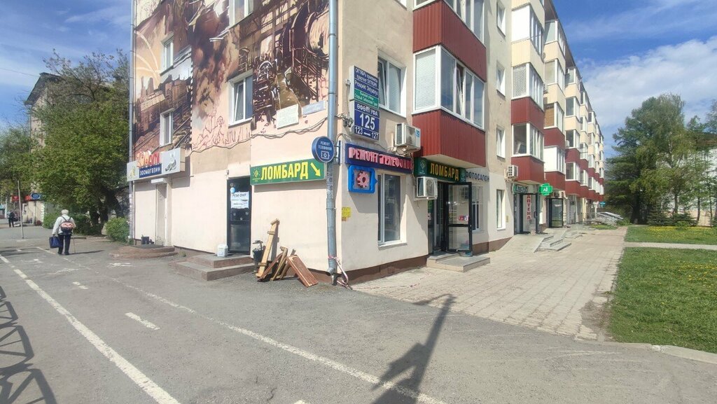 Bira dükkanı Барбосса, Ufa, foto