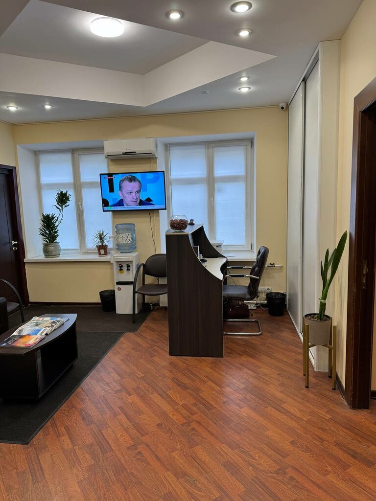 Hukuk büroları Симаков и партнеры, Moskova, foto