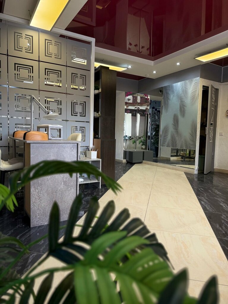 Güzellik salonu Nail Bar, Segezha, foto