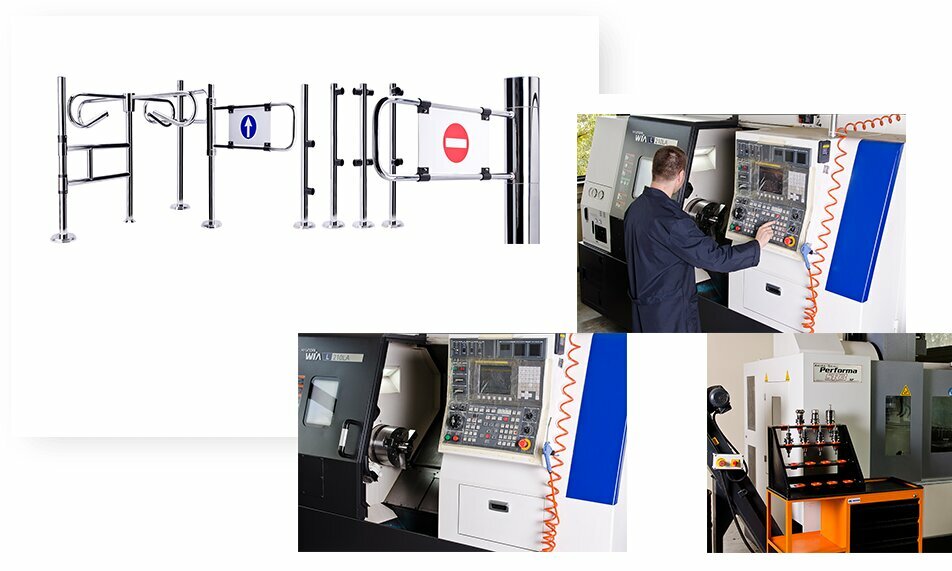 Güvenlik ve alarm sistemleri Tunç Makina, İstanbul, foto