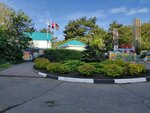 Центральный контрольно-пропускной пункт (Krasnodar Territory, Gelendzhik, Tolstiy Mys Microdistrict), geçiş noktaları, güvenlik kontrol alanı  Gelencik'ten