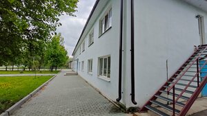 Гостиница (Komsomolskaya ulitsa No:15Б, selo Troyekurovo), otel  Lipetskaya oblastından