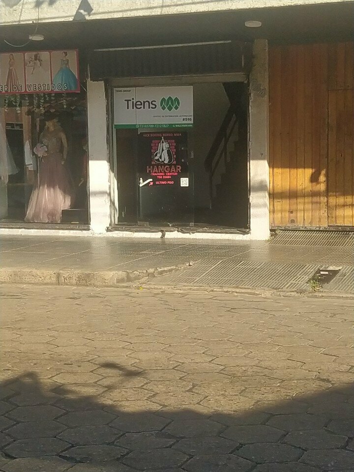 Satış ofisi Tiens, Santa‑Krus, foto