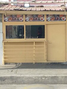 Hamburguaria (Luanda, Rua 9), fast food  Loanda'dan