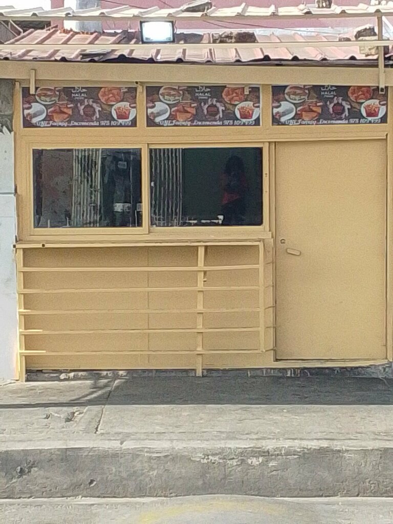 Fast food Hamburguaria, Loanda, foto