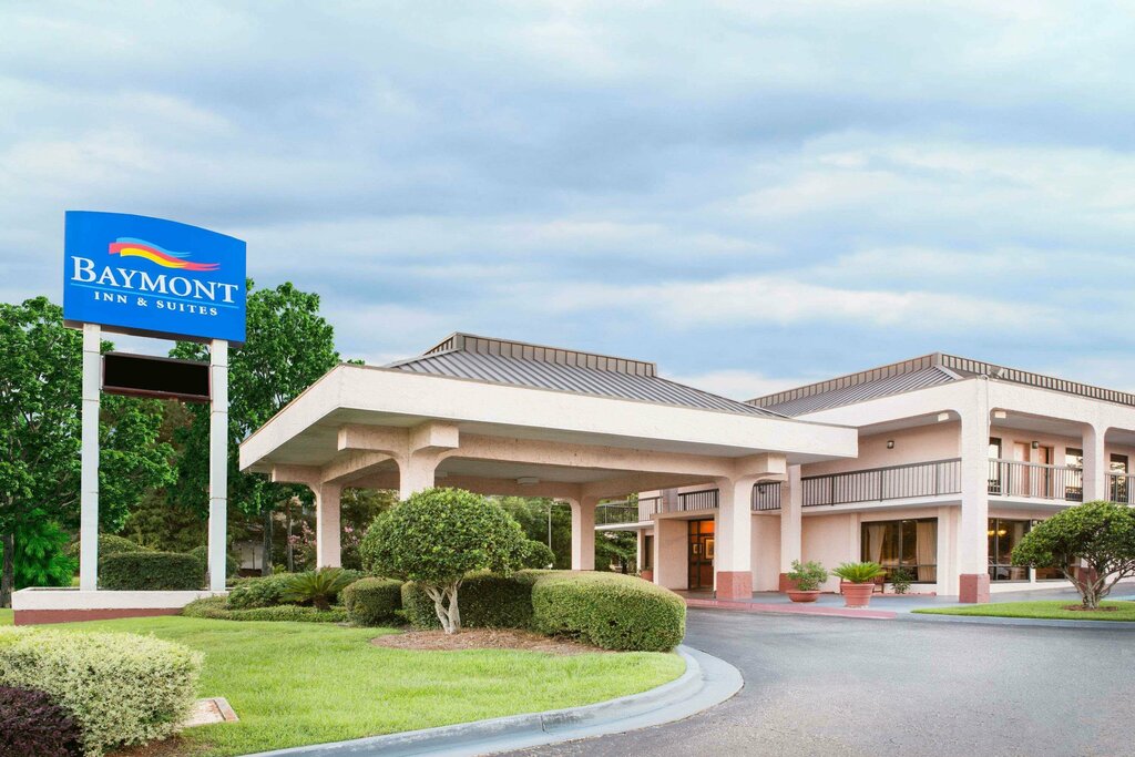 Otel Baymont by Wyndham Mobile I-65, Alabama Eyaleti, foto
