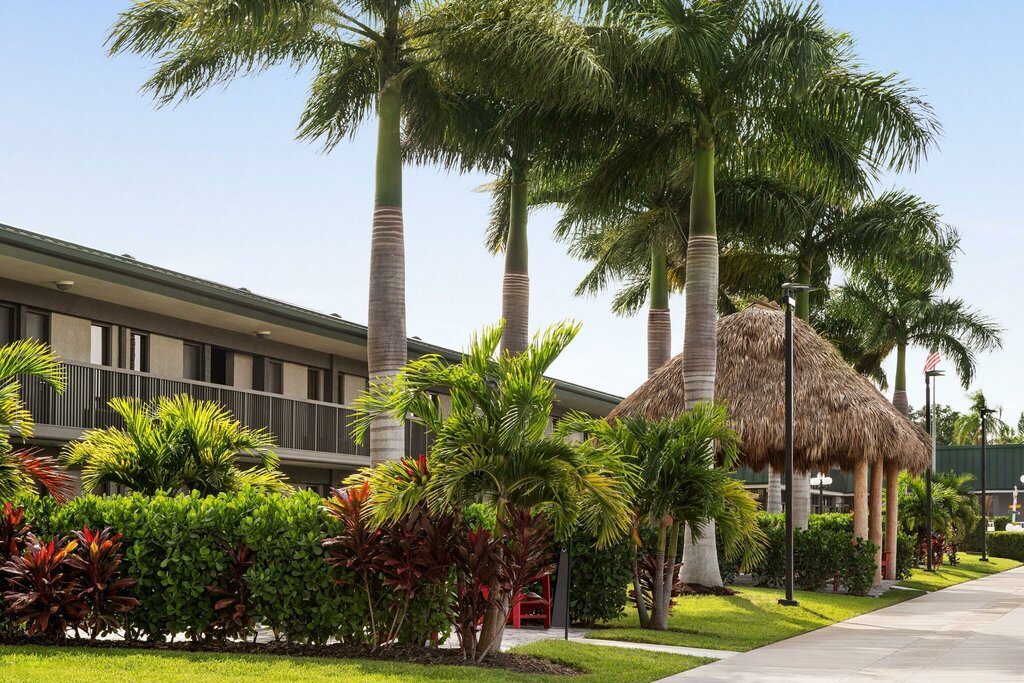 Otel Ramada by Wyndham Sarasota Waterfront, Sarasota, foto