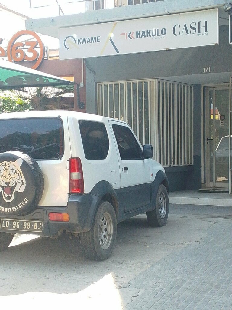 Satış ofisi Kakulo, Loanda, foto