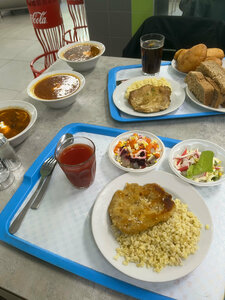 Rus (Tekuchyova Street No:145), kafe  Rostov‑na‑Donu'dan