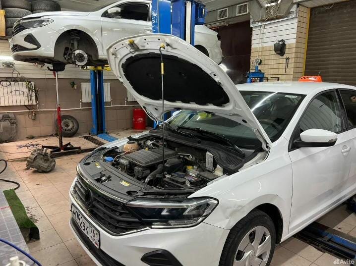 Otomobil servisi Автосервис, Rostov‑na‑Donu, foto