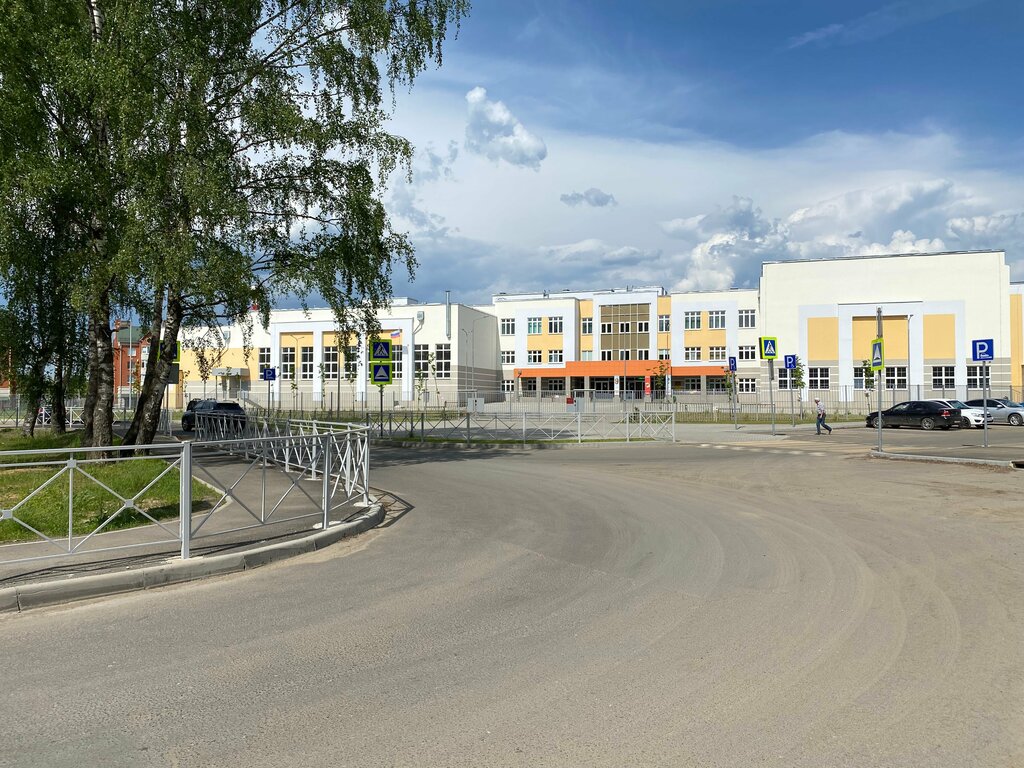 Ortaokul Средняя Общеобразовательная школа № 25, Kovrov, foto