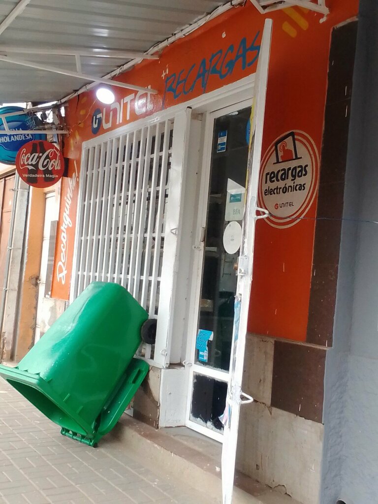 Beyaz eşya servisleri Cantina, Loanda, foto