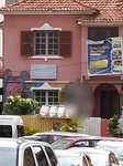 O ninho das cotovias (Luanda Province, Municipality of Luanda, Ingombota), sürücü kursları  Loanda'dan